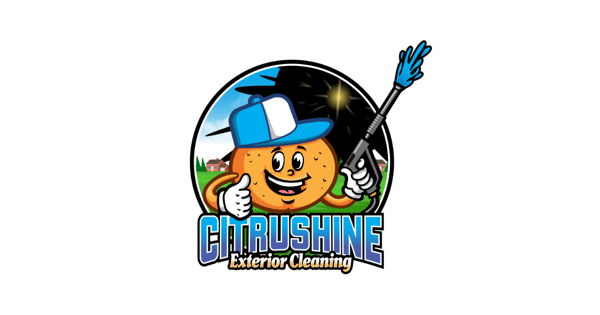 Watch the Difference: CitruShine Power Washing Before & After Gallery
